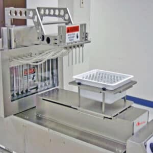 Syringe Filling Machine: Semi Automatic Pre Fill Syringe Filling ...